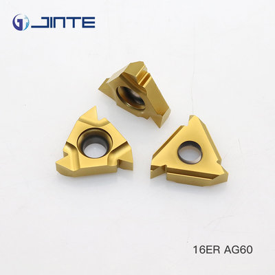 16ER AG60 Standard Carbide threading inserts for External Cutting Type
