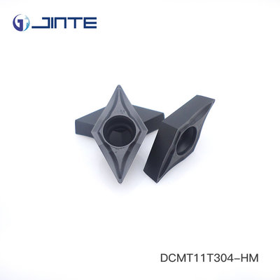 Carbide Turning Cutting Tool Insert DCMT 11T304-HM