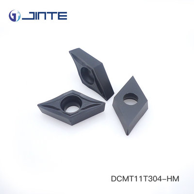 Carbide Turning Cutting Tool Insert DCMT 11T304-HM