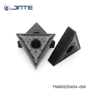 High Precision Cnc Turning Tools And Inserts TNMG220404 - GM YBG252