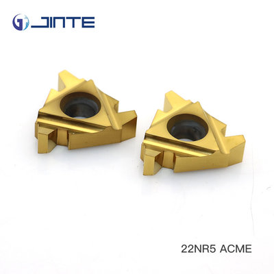 22IR 5 ACME Internal Thread Cutting Inserts