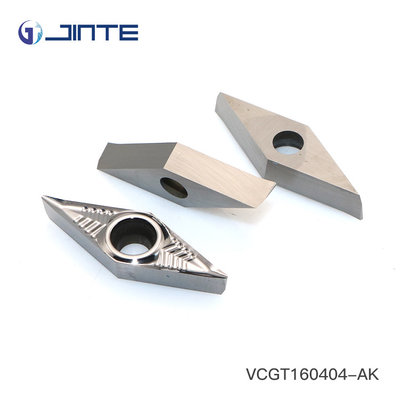 VCGT 160404 CNC Cutting Carbide Inserts