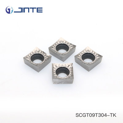 SCGT 09T304 tungsten carbide turning insert aluminum insert