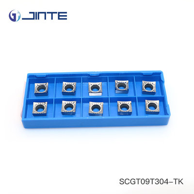 SCGT 09T304 tungsten carbide turning insert aluminum insert