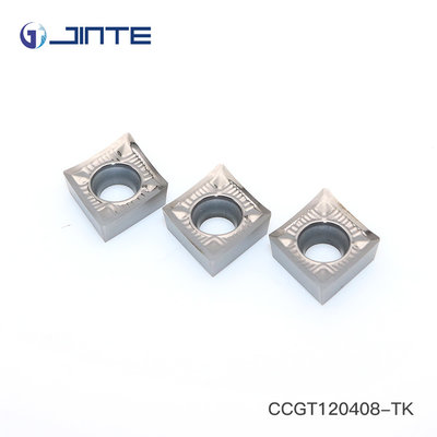 CCGT120408 CNC Carbide Inserts For Aluminum