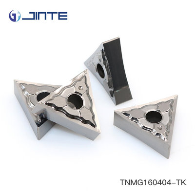 TNMG160404-AK Tungsten Carbide External Turning Tool Aluminum Insert