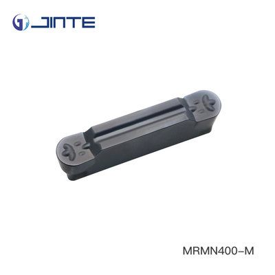 MRMN400-M Carbide Grooving Inserts For Parting Off Steel And Stainless Steel