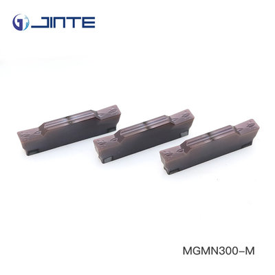 MGMN300-M Carbide Parting And Grooving Inserts