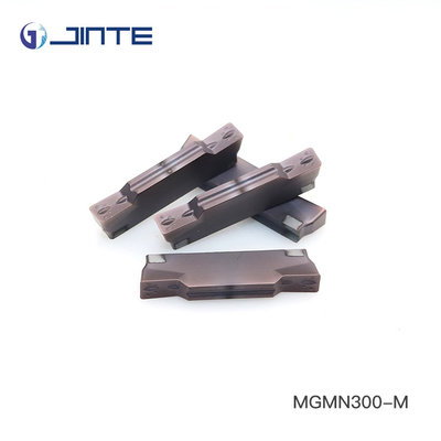MGMN300-M Carbide Parting And Grooving Inserts