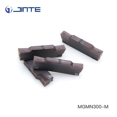 MGMN300-M Carbide Parting And Grooving Inserts