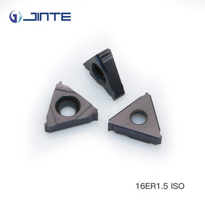 16IR 3.0ISO carbide tipped turning tool for external threading