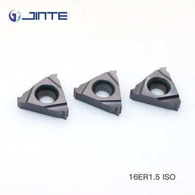 16IR 3.0ISO carbide tipped turning tool for external threading