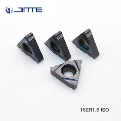 16IR 3.0ISO carbide tipped turning tool for external threading
