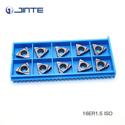 16IR 3.0ISO carbide tipped turning tool for external threading