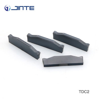 TDC2 Carbide Grooving Inserts
