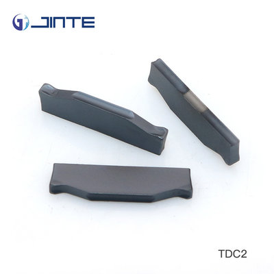 TDC2 Carbide Grooving Inserts