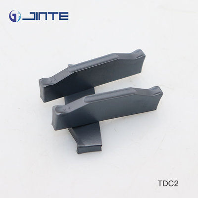 TDC2 Carbide Grooving Inserts