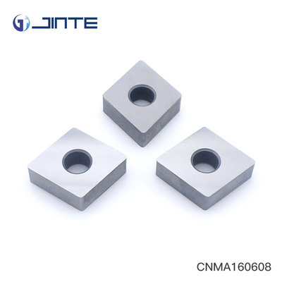 CNMA160608 CBN PCD Carbide Insert Blanks Substrate Base For Tungsten Carbide Inserts