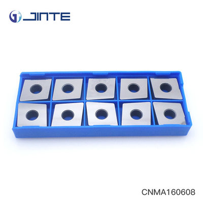 CNMA160608 CBN PCD Carbide Insert Blanks Substrate Base For Tungsten Carbide Inserts