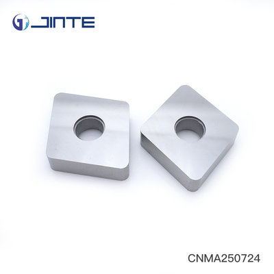 CNMA250724 Tungsten CNC Carbide Insert Blanks Cemented Carbide Cutting Tools