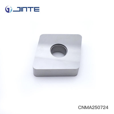 CNMA250724 Tungsten CNC Carbide Insert Blanks Cemented Carbide Cutting Tools