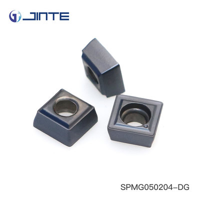 CNC Carbide Drill Inserts Tungsten Carbide Blades Milling Tools SPMG050204