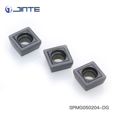 CNC Carbide Drill Inserts Tungsten Carbide Blades Milling Tools SPMG050204