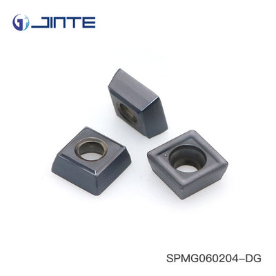 SPMG060204 - DG Carbide Indexable Drill Inserts Tungsten Milling Cutter