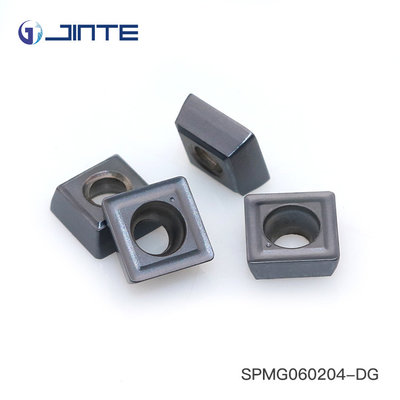 SPMG060204 - DG Carbide Indexable Drill Inserts Tungsten Milling Cutter