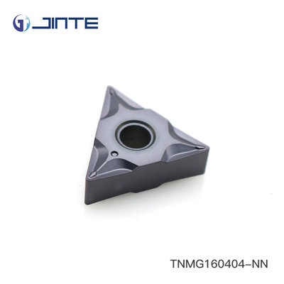 TNMG160404 Carbide Turning Inserts With Ultra High Temperature Resistance