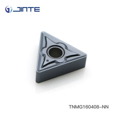 CNC Carbide Inserts For Stainless Steel Turning Cutting TNMG160408
