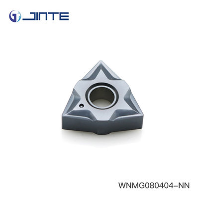 WNMG080404 CNC Carbide Inserts Tungsten Indexable Turning Cutters OEM ODM