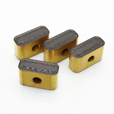 LNUX301940 CNC Carbide Carbide Turning Inserts For Heavy Duty Machining