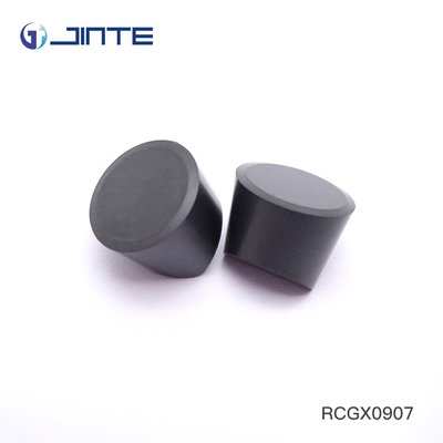 RCGX0907 - V Solid Diamond PCD CBN Insert  / Milling Cutting Tools