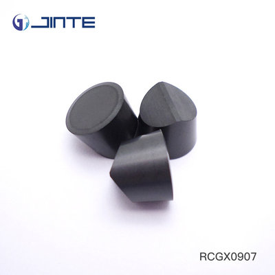 RCGX0907 - V Solid Diamond PCD CBN Insert  / Milling Cutting Tools