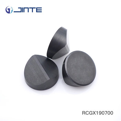 RCGX190700 BN250 PCD CBN Cutting Inserts In External Turning Tool