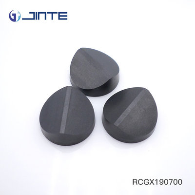 RCGX190700 BN250 PCD CBN Cutting Inserts In External Turning Tool
