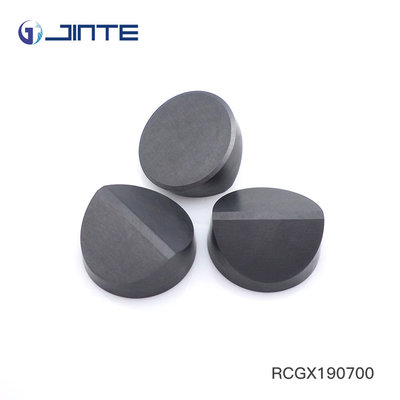 RCGX190700 BN250 PCD CBN Cutting Inserts In External Turning Tool