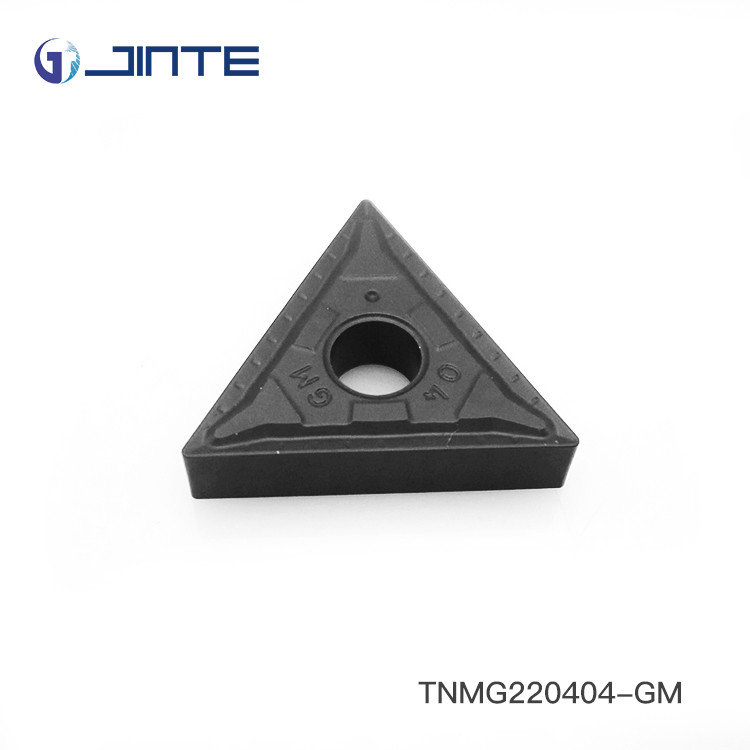 High Precision Cnc Turning Tools And Inserts TNMG220404 - GM YBG252