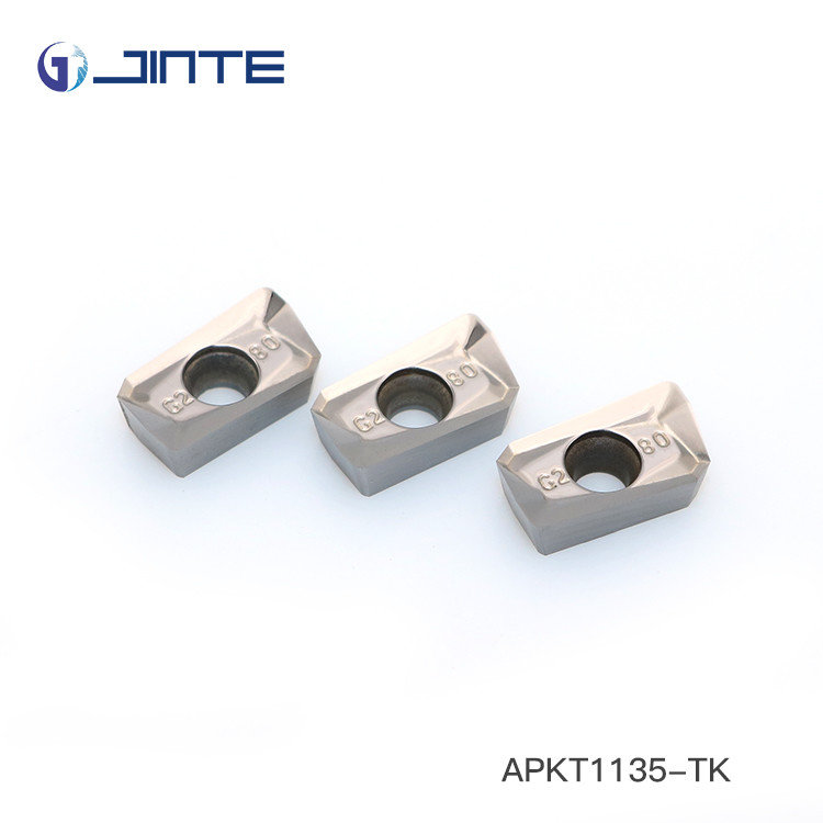 APKT1135 Carbide Insert Turning Tools