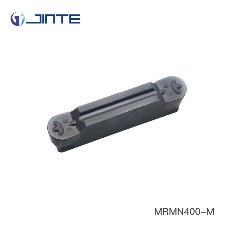 MRMN400-M Carbide Grooving Inserts For Parting Off Steel And Stainless Steel