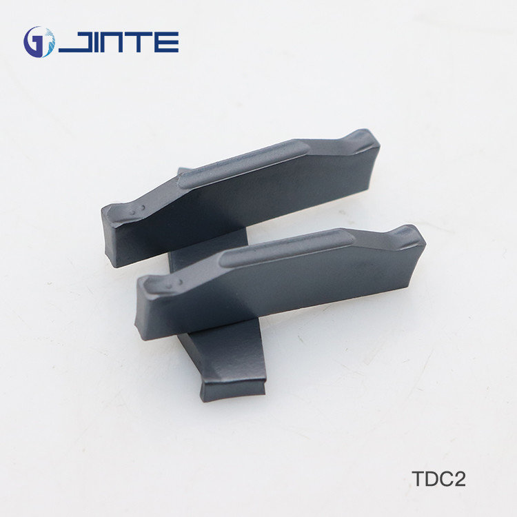 TDC2 Carbide Grooving Inserts