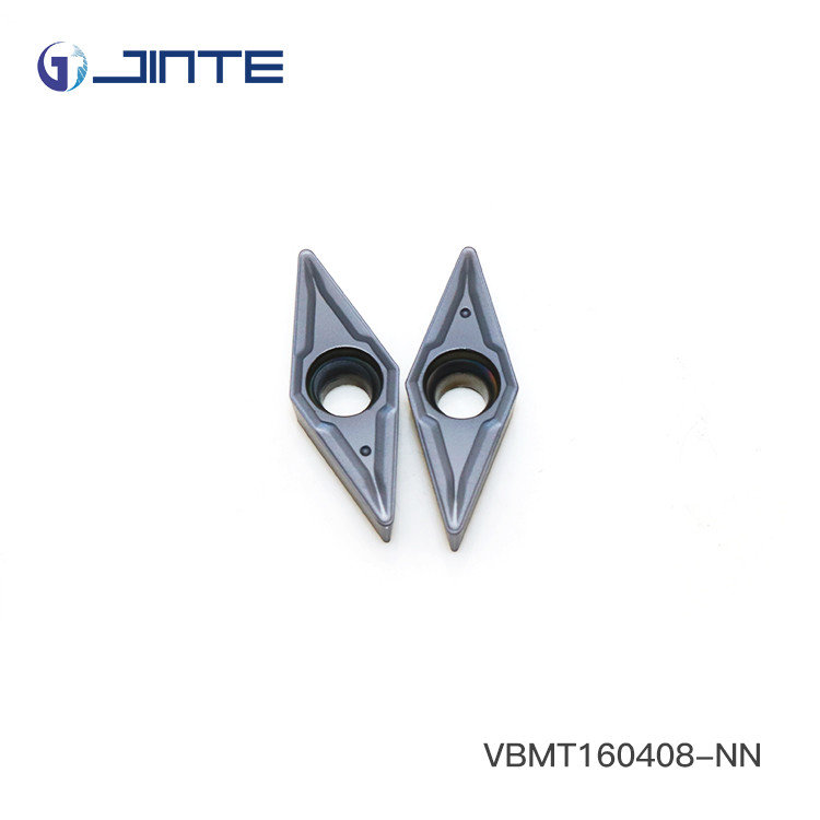 CNC Cemented Lathe Turning Tools Indexable Carbide Insert VBMT160408