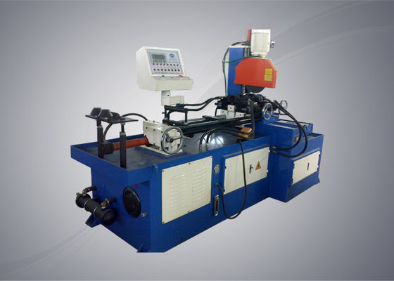 China Hydraulic Control Automatic Pipe Cutting Machine 1600mm × 1850mm × 1600mm supplier