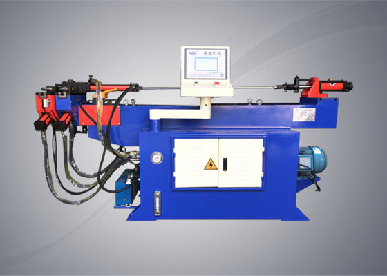 China Hydraulic Stainless Steel Pipe Bending Machine Easy Operation High Performance supplier