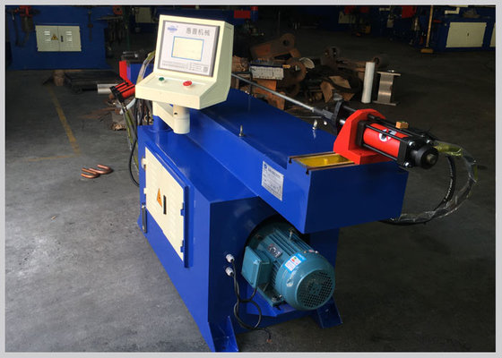 China Aluminum PipeHydraulic Pipe Bending Machine DW38NC 4KW Low Power Construction supplier