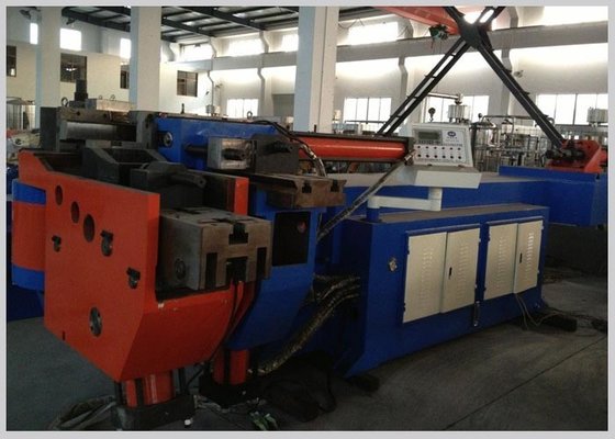 China DW114NC Tube Bending Equipment , Steel Pipe Bending Machine For Brake And Fuel Piping supplier
