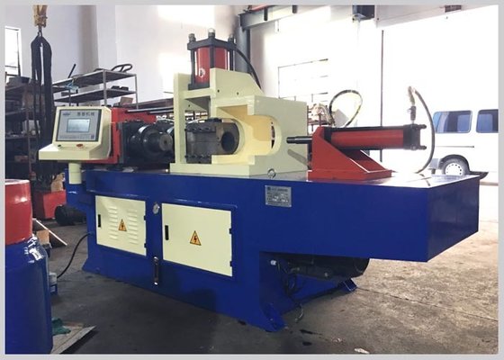 China Stainless Steel Tube End Forming Equipment For Petrochemical Industry supplier