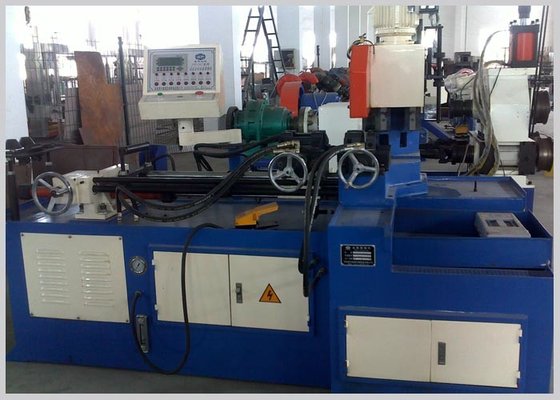 China Easy Operation Automatic Bar Cutting Machine , High Safety Tube Cutting Machine supplier