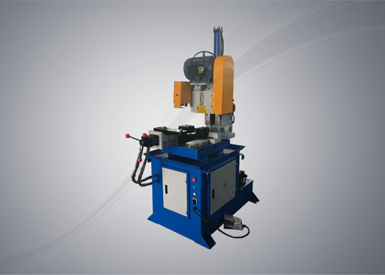 China Custom Metal Pipe Cutting Machine , High Speed Tube Cutting Equipment supplier